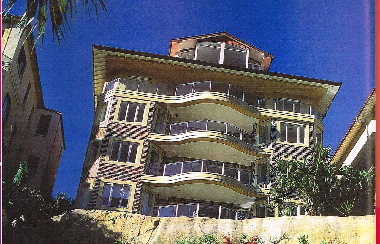 Kirribilli Grande, 63 – 65 Kirribilli Avenue, Kirribilli, Sydney ...
